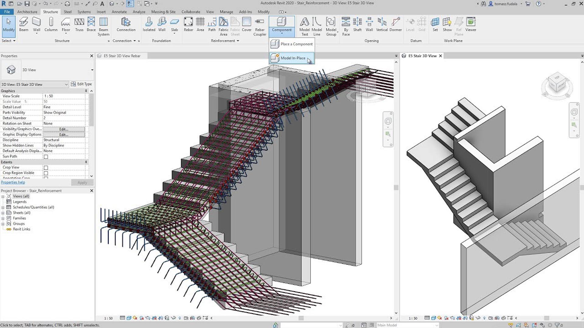 Revit Structure initiation - Formation de 5 jours - Formaltic Formation - Aix - Marseille ...